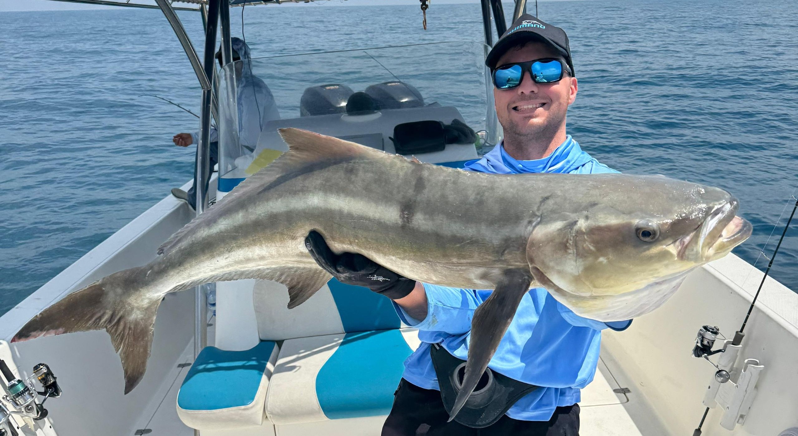 Contact - Trophy Fishing Trophy Fishing Charter Abu Dhabi – Cobia ...